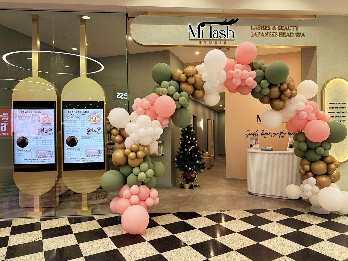 Your Nearest Stores | Milash Studio