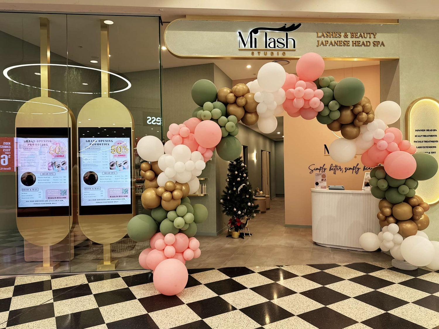 Your Nearest Stores | Milash Studio