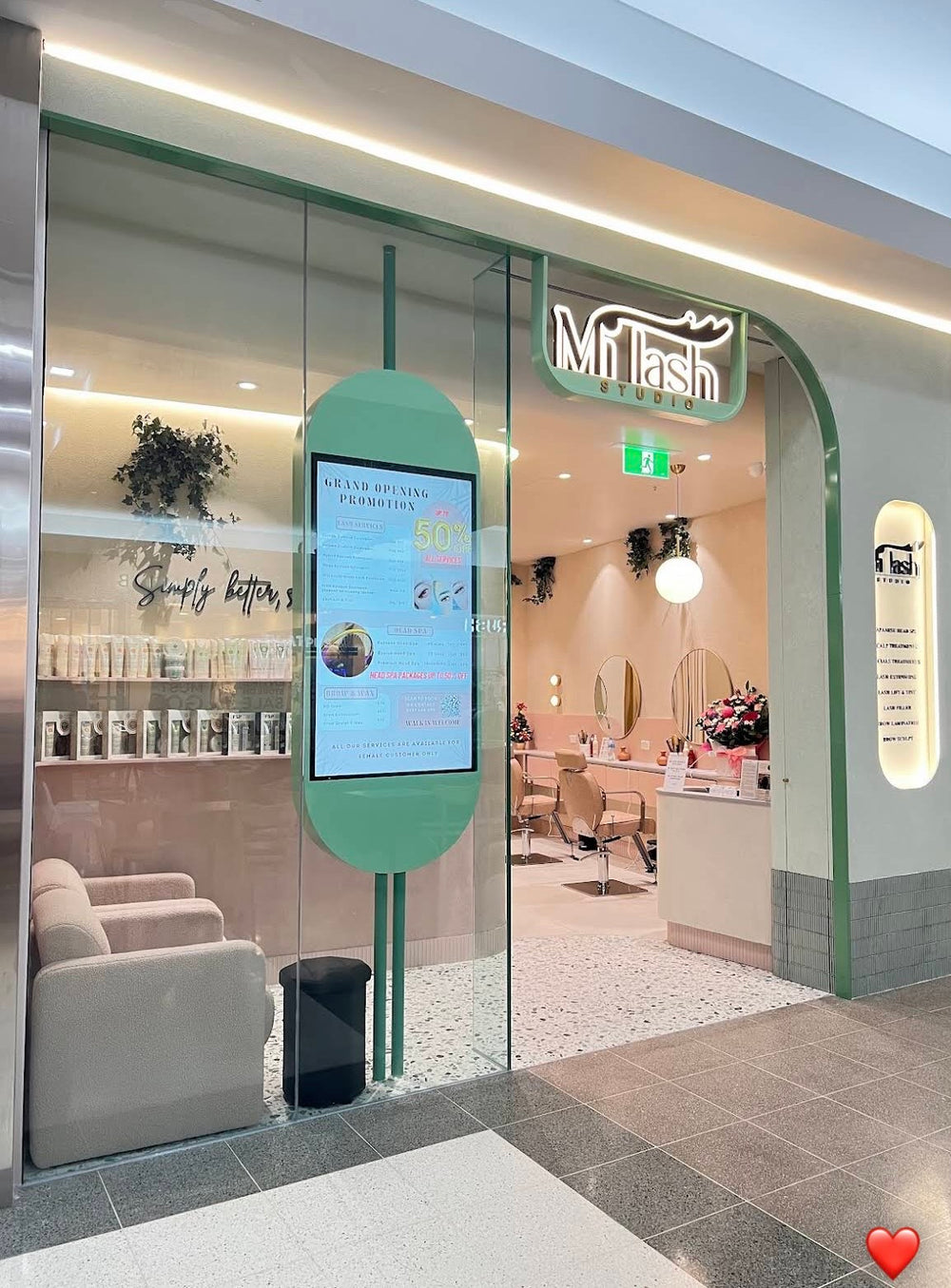 Milash Studio Merrylands | Milash Studio