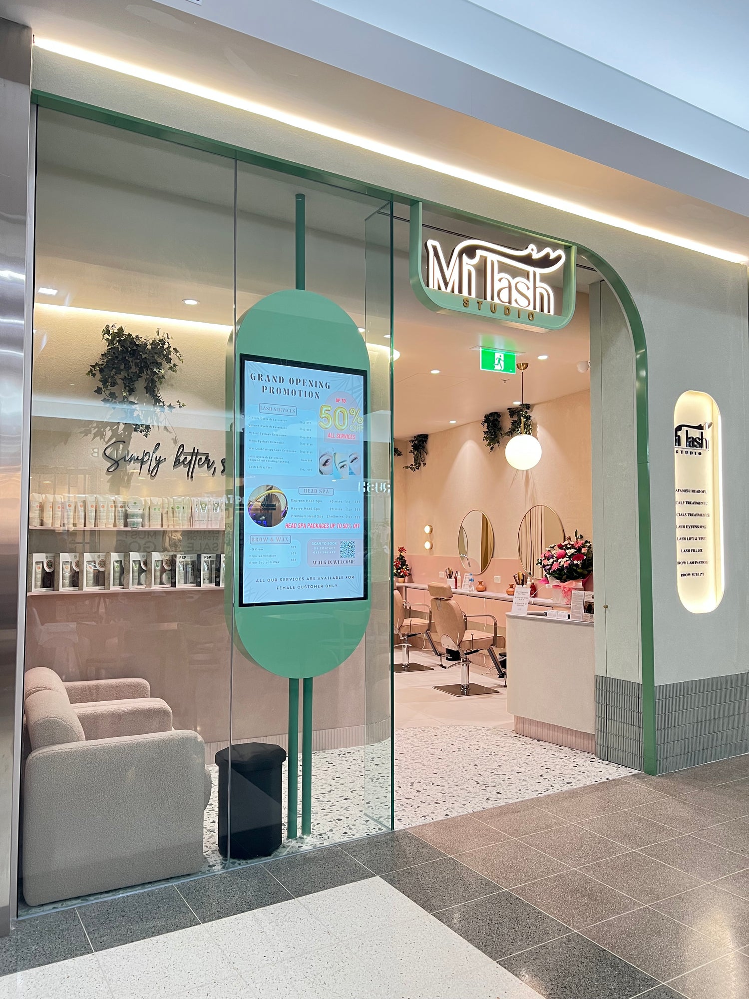 Your Nearest Stores | Milash Studio